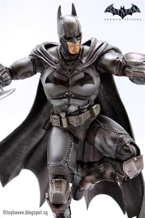 Toyhaven Review 1 Play Arts Kai Square Enix Batman Arkham Origins