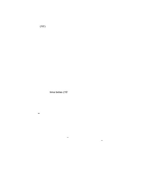 Tata Tertib Pengawas Dan Peserta Ujian Pdf