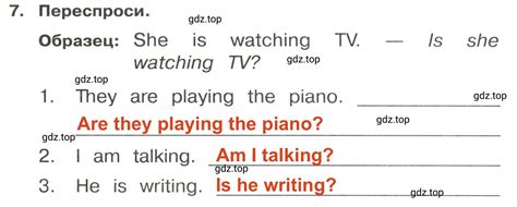 номер 7 страница 111 гдз по английскому языку 3 класс Быкова Поспелова сборник упражнений 2023