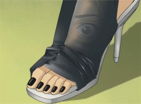 Haruka Hasegawas Foot With Black Toenail Polish By Arceusx98 On Deviantart