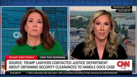 Cnn Reporter Praises Trump Appointed Judge On Handling Of Bombshell