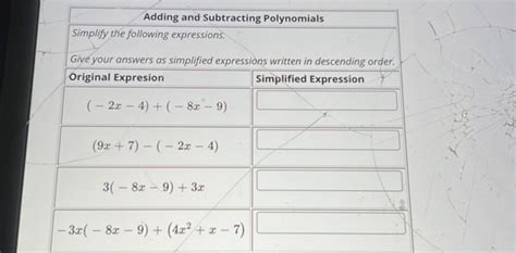 Lticolumn2c Adding And Subtracting StudyX