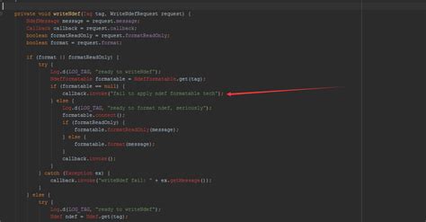 Format Is Not Working · Issue 143 · Revtelreact Native Nfc Manager