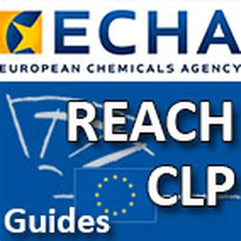 Reach And Clp Echa Releases Two Guides For Smes Cosmeticobs L