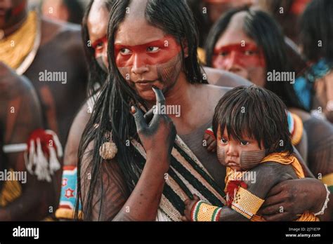 Amazon Tribal Women