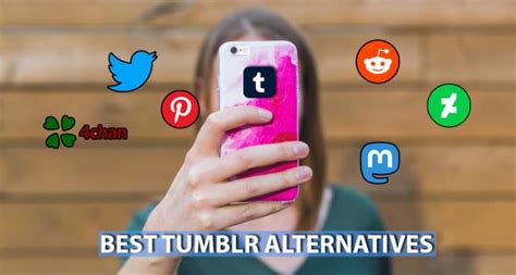 Best Tumblr Alternatives With NSFW Content