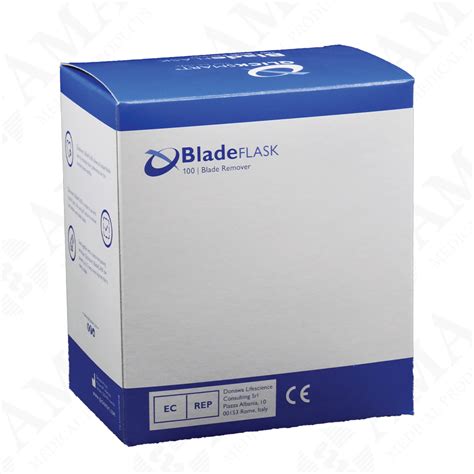 Qlicksmart Bladeflask Scalpel Blade Remover