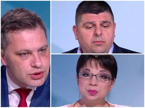 СКАНДАЛ Иво Мирчев от ДеБъ изпоти Цветанка Ризова с грубости и