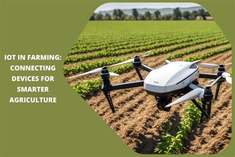 Iot In Agriculture How Smart Devices Improve Farming Efficiency