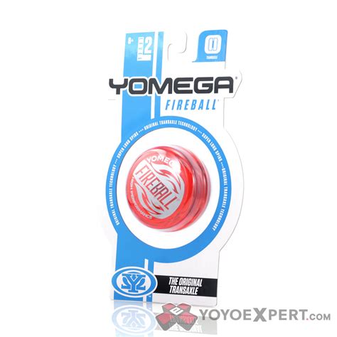 Fireball Yoyo By Yomega Yoyoexpert