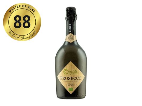 Premium Organic Prosecco Spumante Lidl