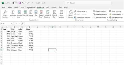 how to fix excel formulas that won t display correctly