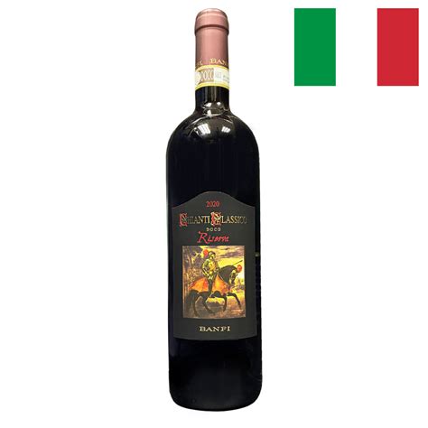 Banfi Chianti Classico Riserva Docg 2020 14