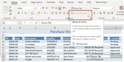 How To Merge Header Columns In Excel Printable Templates Your Go To Resource For Every Need