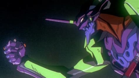 Neon Genesis Evangelion Episode 19 Dubbed Xasergym