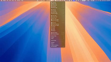 how to use window tiling in macos 15 sequoia the mac observer
