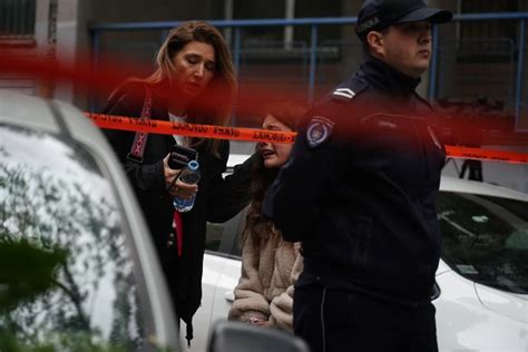 Pucnjava u školi Ovo je ranjena nastavnica istorije koju je upucao