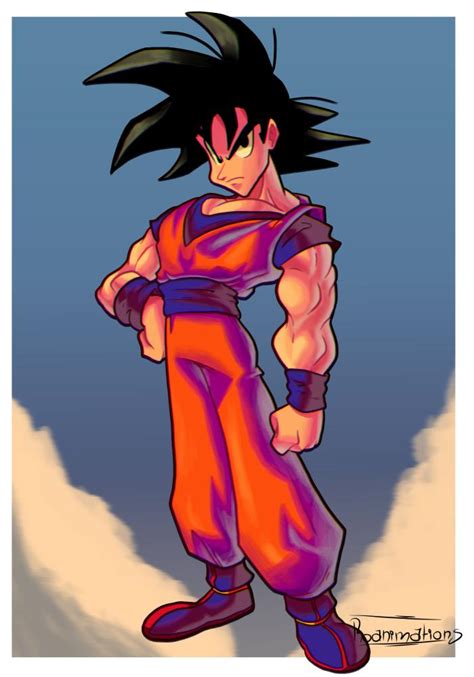 💬 Its Me Goku