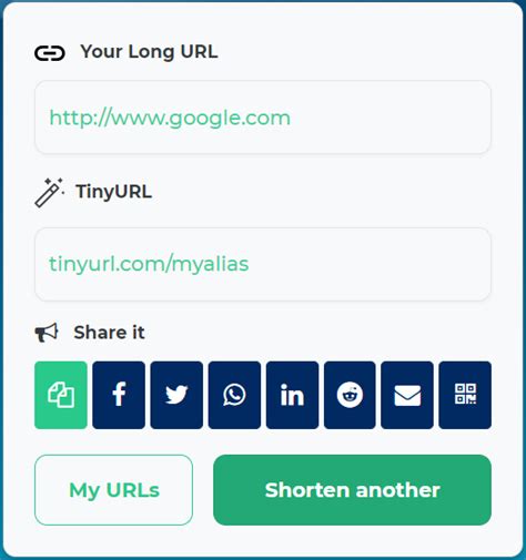 Design Tinyurl