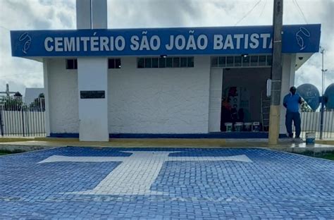 Em Sousa Direção Do Cemitério Municipal São João Batista Emite Nota De