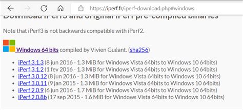 Iperf Server Udp Mode Showing For Everthing Issue Esnet
