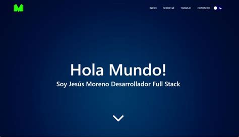 Eduardo Moreno García En Linkedin Css Portfolio Webdevelopment