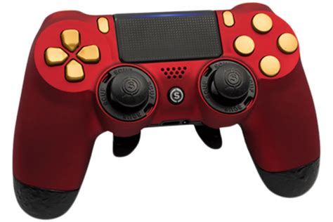 Scuf Ps4 Infinity4ps Pro Wireless Controller Ruby Cn