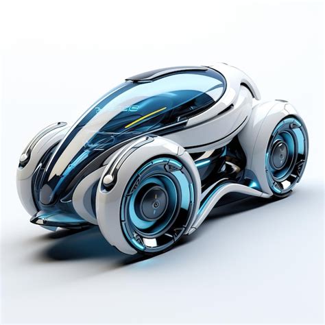 Premium Vector Realistic Vector Futuristic Design On White Background