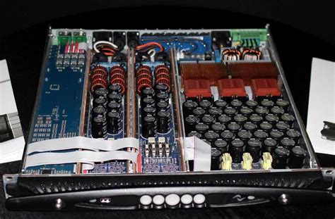 Powersoft X4 Soundcheck