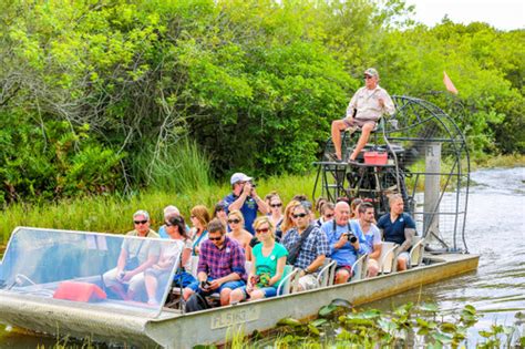 Airboat Tours