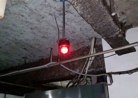 장내경광등 출차주의등 루프코일 전문