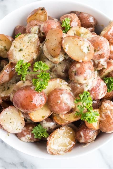 Ranch Dressing Roasted Potatoes Artofit
