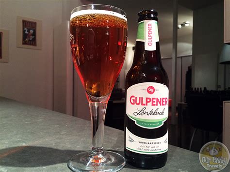 Lentebock By Gulpener Bierbrouwerij OTTBeerDiary Day
