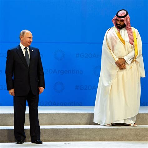 Opec Has A New Best Friend Russia Wsj