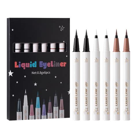 Weyolog Eyeliner Pencilpatterned Eyebrow Pencil 2024 New Eyebrow