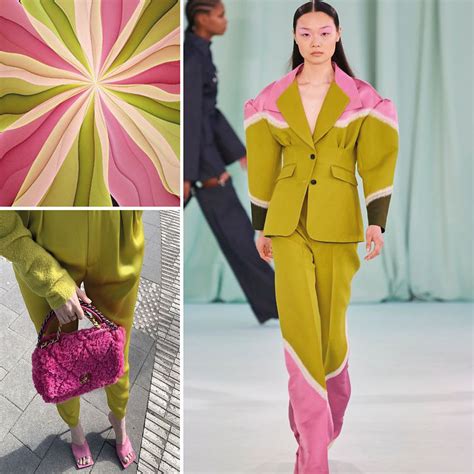 Spring Summer 2024 Key Fashion Trends ColourTIFFANY HILL STUDIO