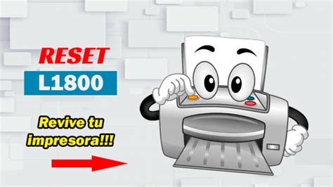 Reset Epson L1800 Gratis PONTEC