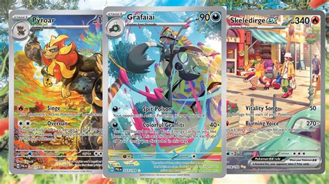 Pokemon Tcg Paldea Evolved Most Valuable Cards