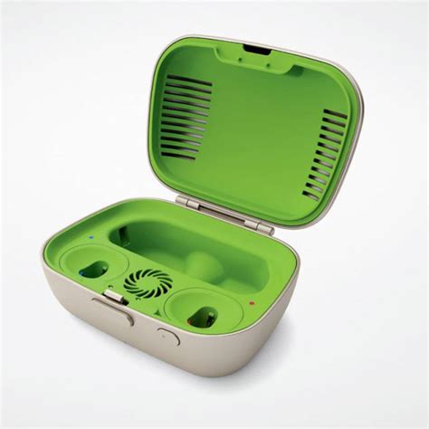 Phonak Charge And Care Case Hearing Aid Accessories