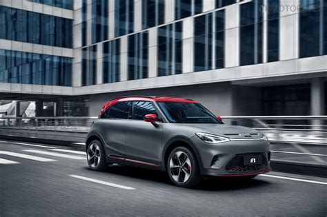 스마트 고성능 전기차 1 브라부스 공개… ‘제로백 3 9초