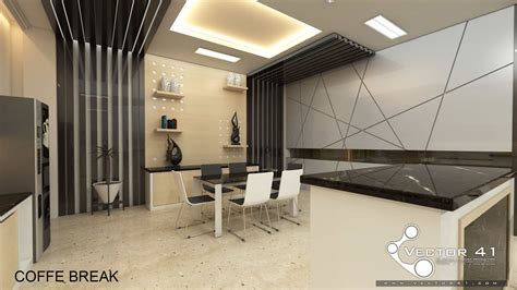 Desain Lobby Kantor Minimalis Minimalis123