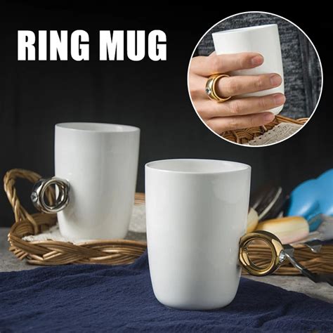 Wedding Ring Mug