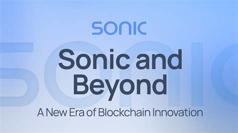 Fantom Launches Sonic Foundation And Sonic Chain The Next Solana 99bitcoins
