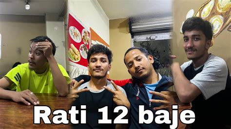 First Time Night Out Haneko Kta Haru Sanga 😊 Wild Wild Youtube