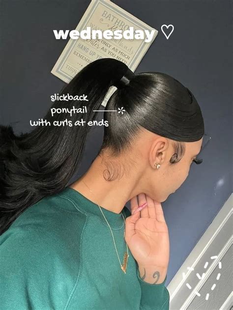 Straight Hairstyles Ideas For A Week Gallery Posted By Kaylee ୧