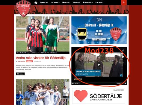 Make video module responsive - JoomlArt