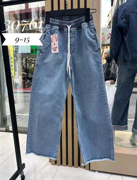 Джинси для дівчат — ціна 900 грн у каталозі Джинси Купити дитячі речі за доступною ціною на Шафі