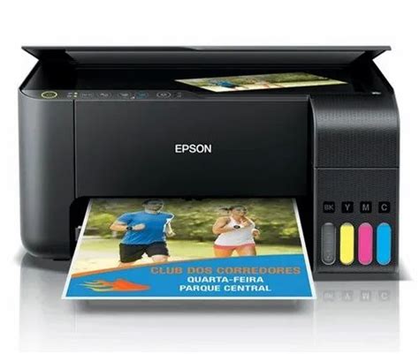 Epson EcoTank L Wi Fi All In One Ink Tank Printer For Office Color At In Ludhiana