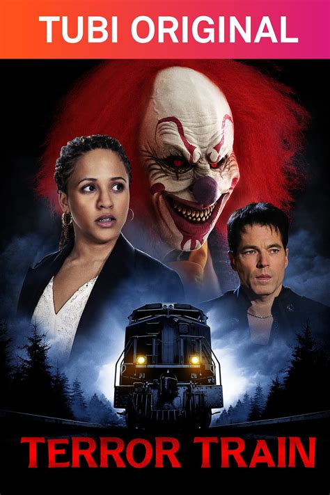 Terror Train 2022 Posters — The Movie Database Tmdb