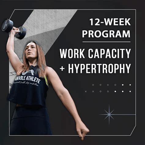 12 Week Hypertrophy Workout Plan Eoua Blog